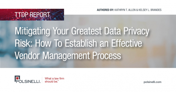 Mitigating Your Greatest Data Privacy Risk: How To Establish an ...